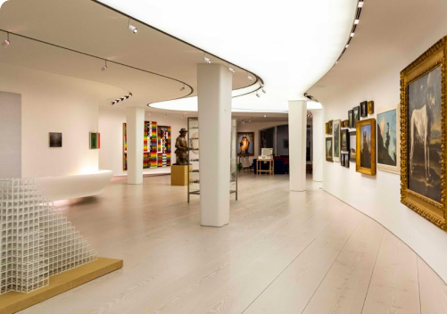 LED Cured Wood Coatings & Hardwax Oils | LED Coating Solutions